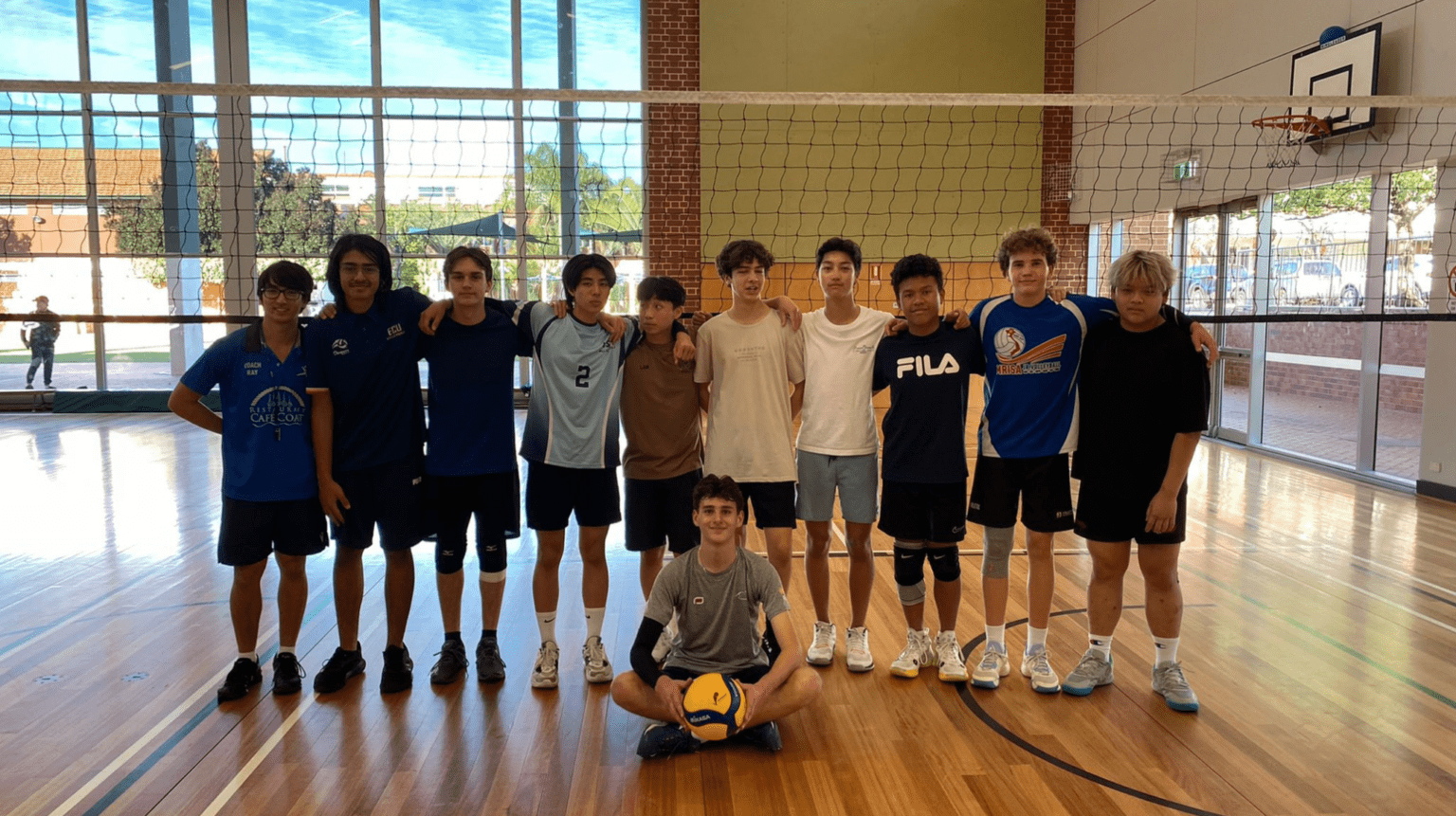 Junior Volleyball Classes In Perth | Ace Volleyball Academy