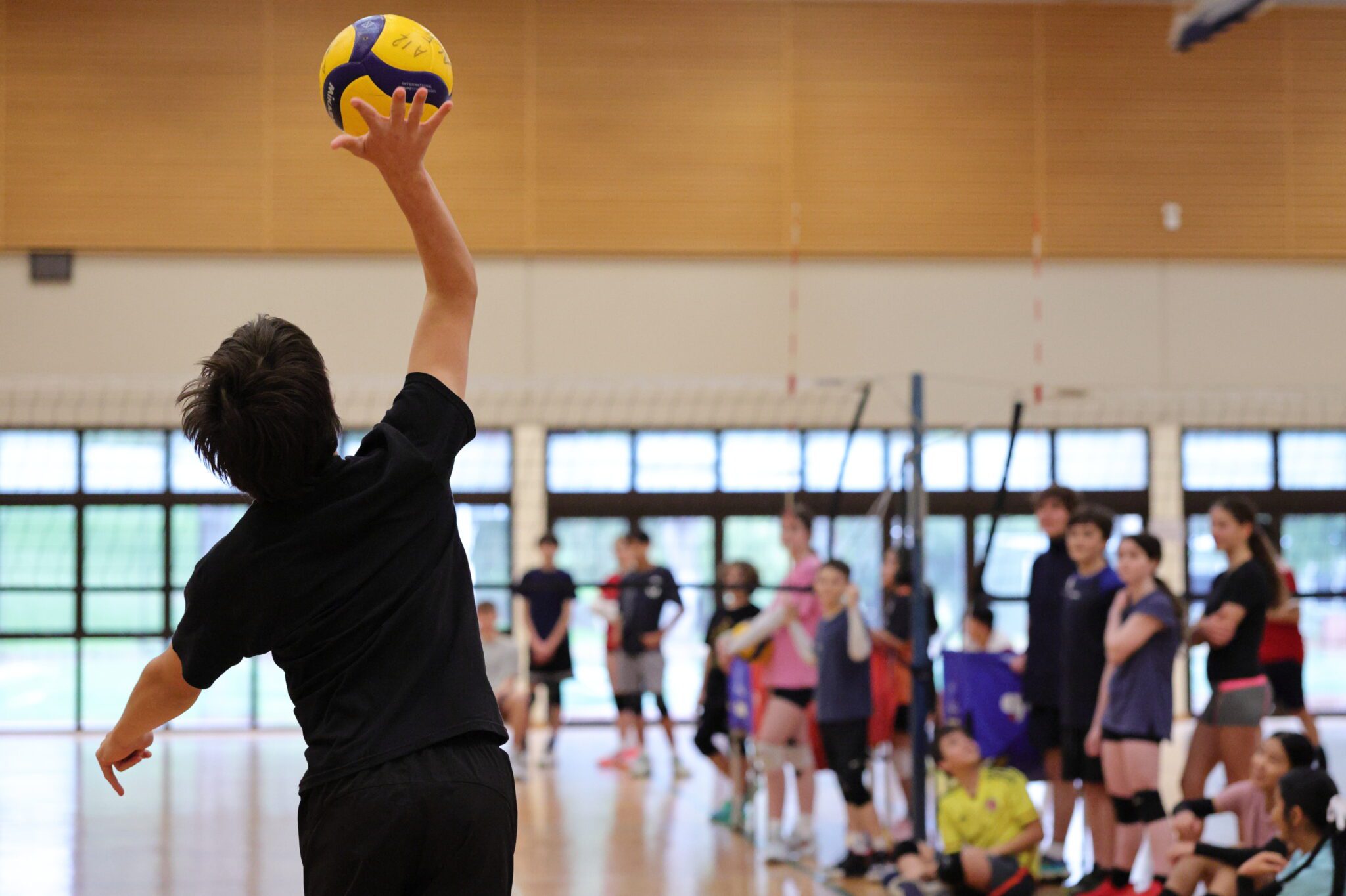 Junior Volleyball Classes In Perth | Ace Volleyball Academy